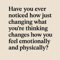 Your World is What You Believe It to Be – Jay Wren